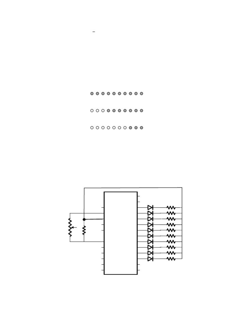 ECE 2305 - Hardware Project 03 | PDF | Computer Engineering | Electrical Engineering