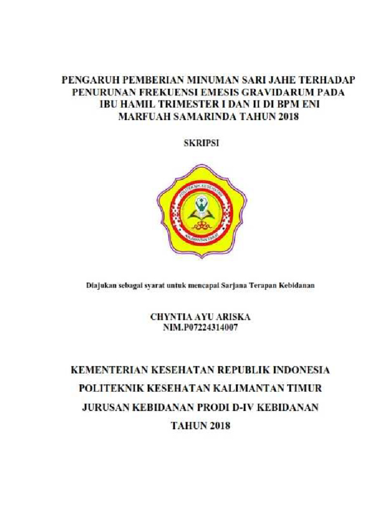 Chyntia Ayu Repository | PDF