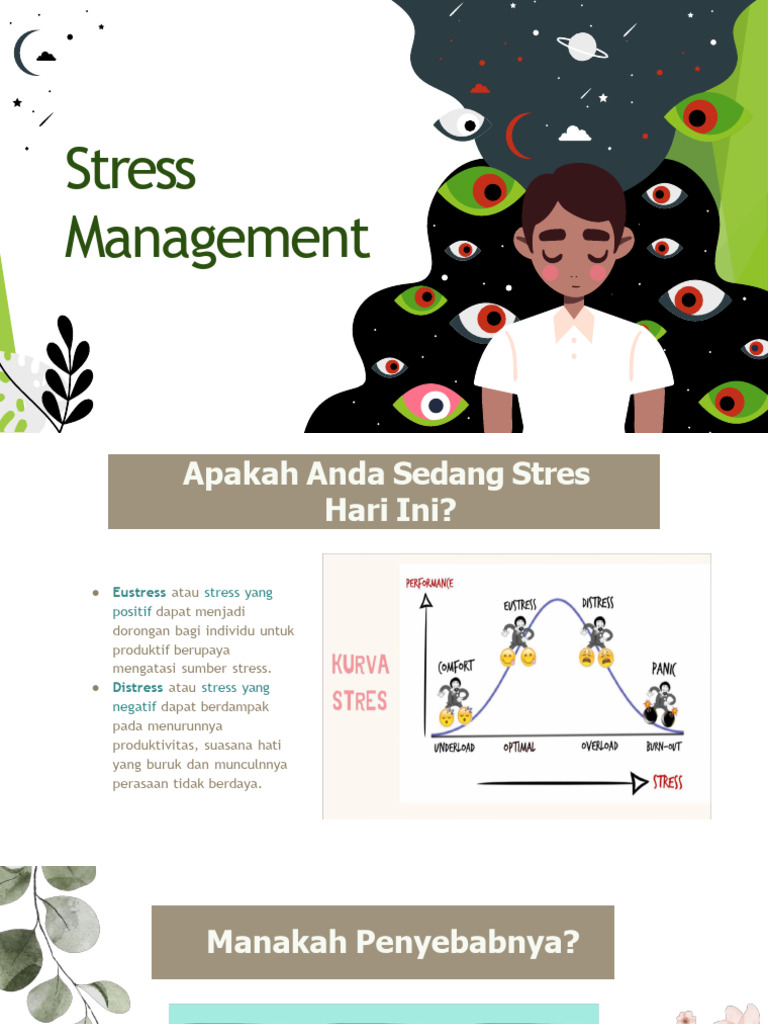 Stress Management | PDF