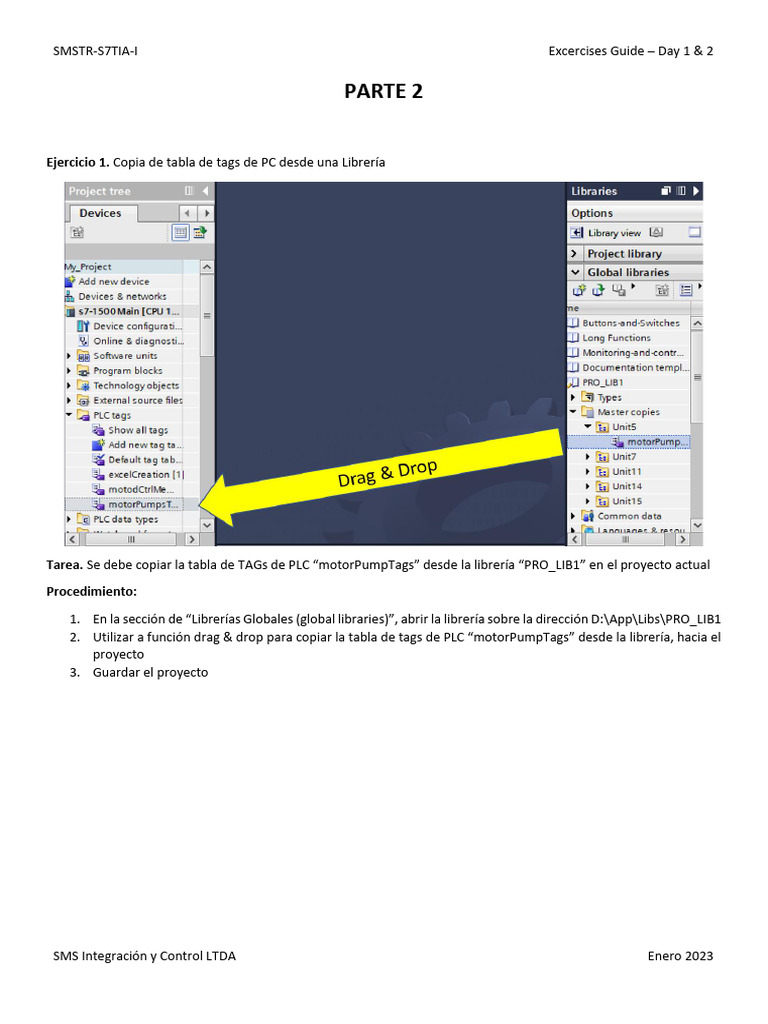 Excersise Guide Part 2 | PDF | Informática | Ingeniería Informática
