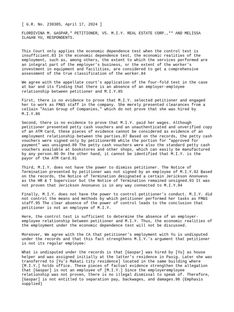 No ER-EE Labor Notes II | PDF | Employment | Economies