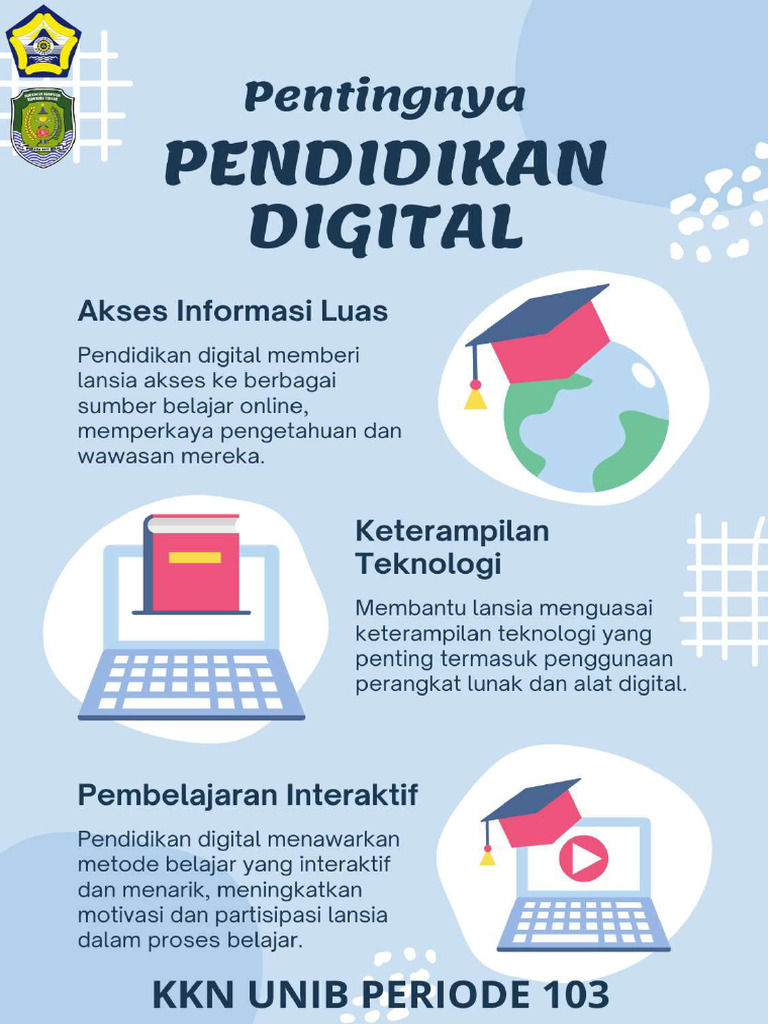 Poster KKN Kelompok 3 | PDF