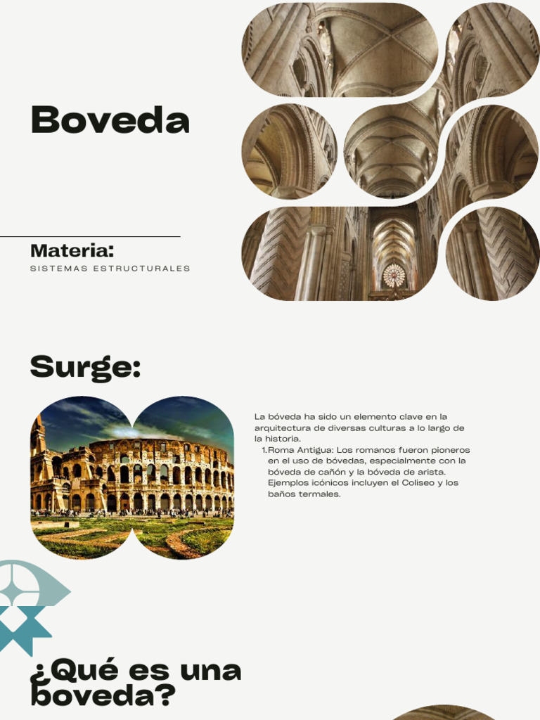 Boveda | PDF