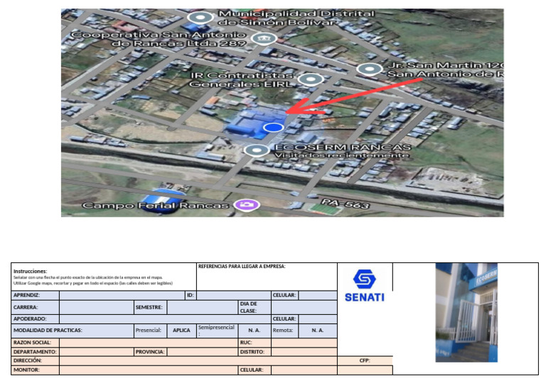 Modelo Croqui. | PDF