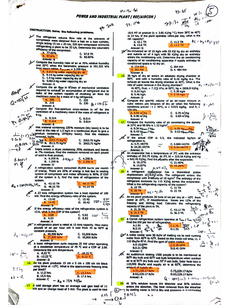 VIP5 Problems 2 | PDF