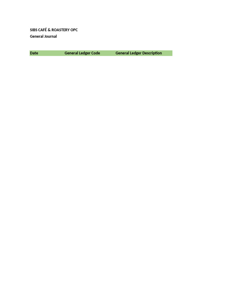 Opc Loose Leaf | PDF