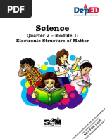 7e's - Electronic Structure of Matter | PDF | Atomic Orbital | Atoms