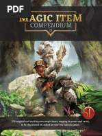 BG3 Item Index Cheat Sheet | PDF