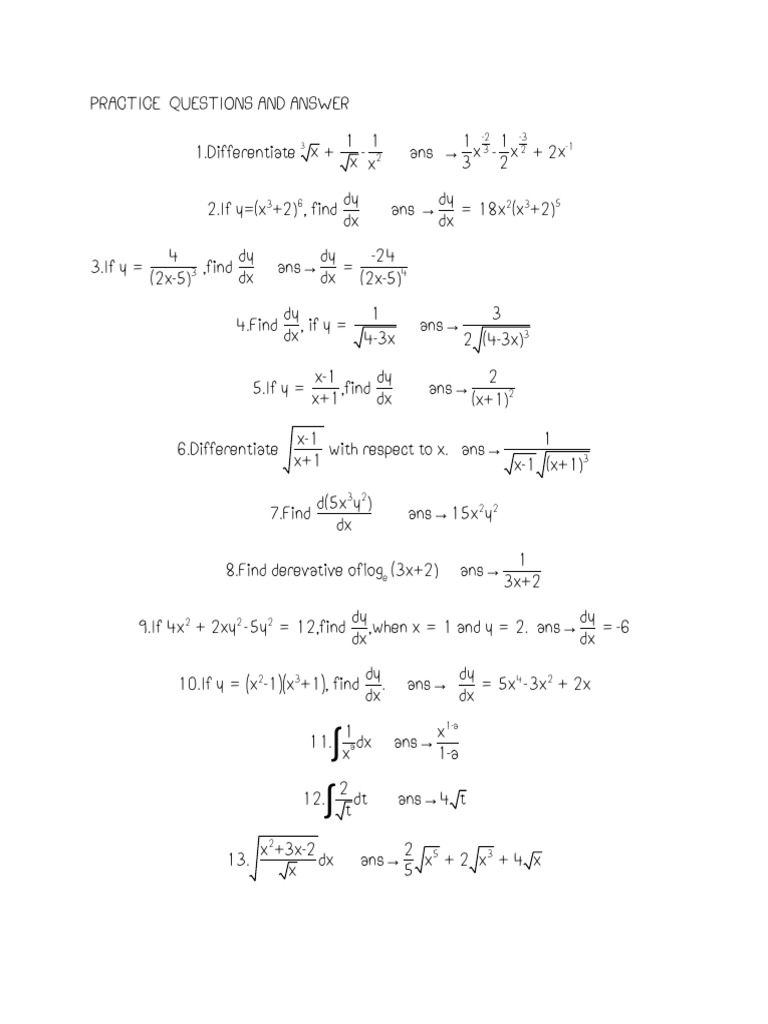 Math 115 (COMRADE CUTE) | PDF