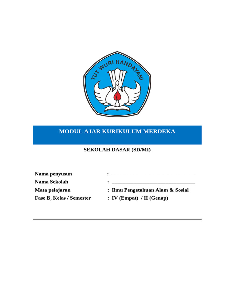 Modul Observasi - Ipas - Rani Megawati | PDF