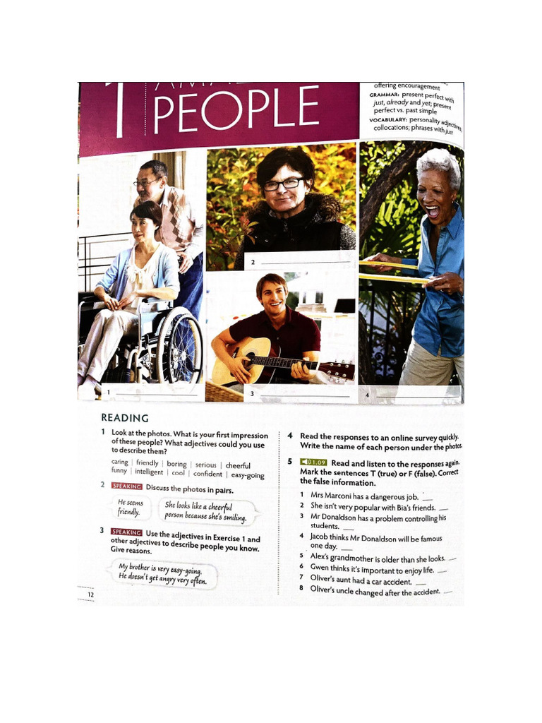 Book- Lesson 4 | PDF