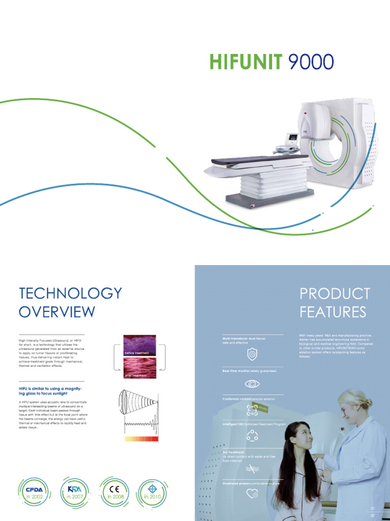 Ablation machine product introduction English | PDF