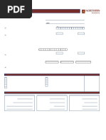 Wced Parent Confirmation Form 2026 | PDF