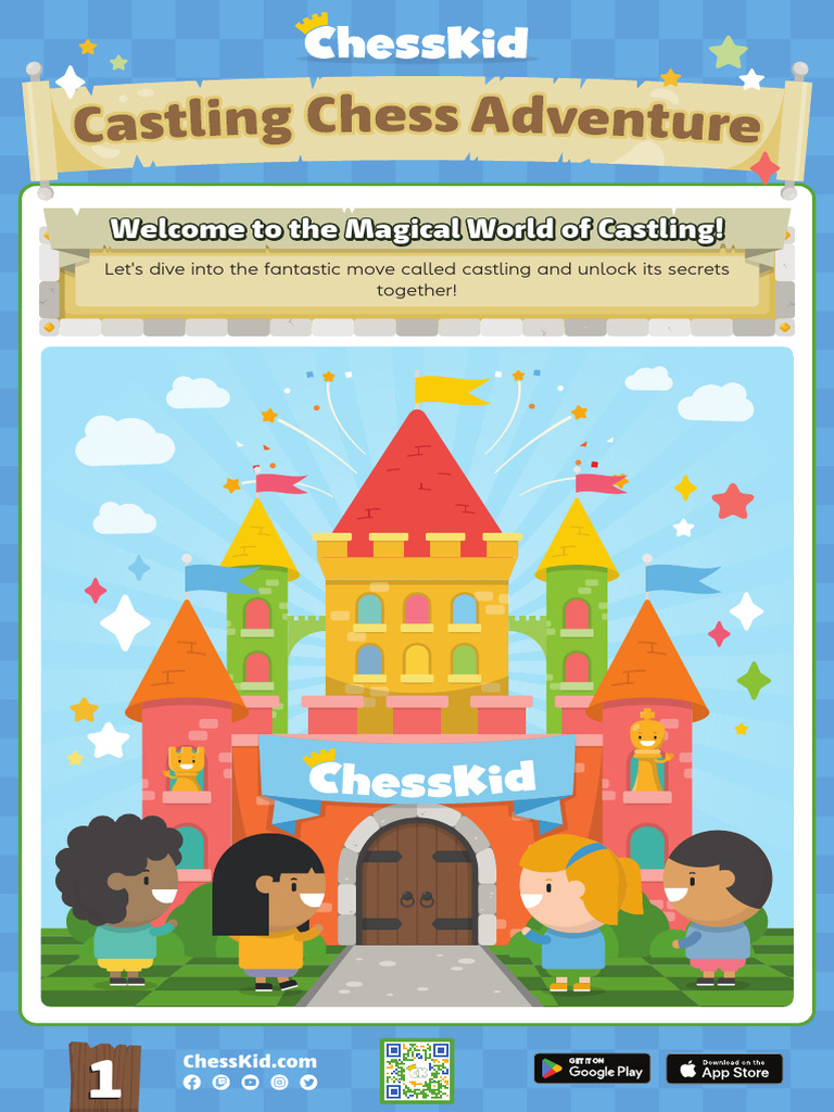 Mastering Castling in Chess | PDF | Magician (Fantasy) | Traditional ...