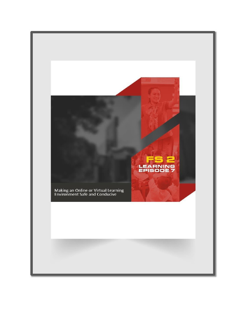 Cogollodo - FS2 - Episode - 7 | PDF | Educational Technology | Teachers