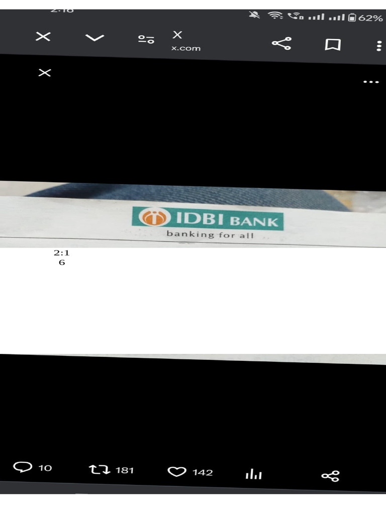 IDBI 5 | PDF