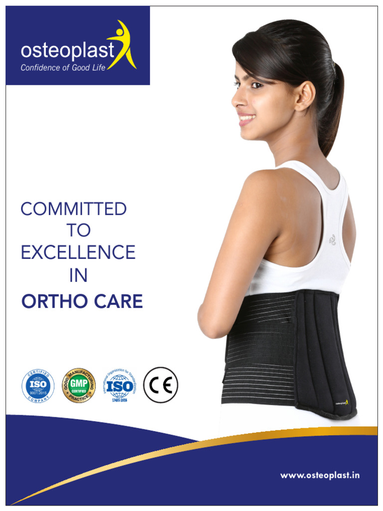Osteoplast Brochure 2023 | PDF | Knee | Foot