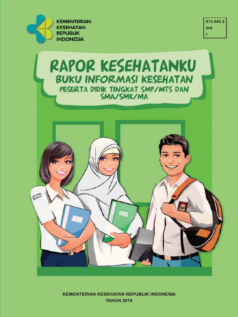 Rapor Kesehatan - Buku Informasi | PDF