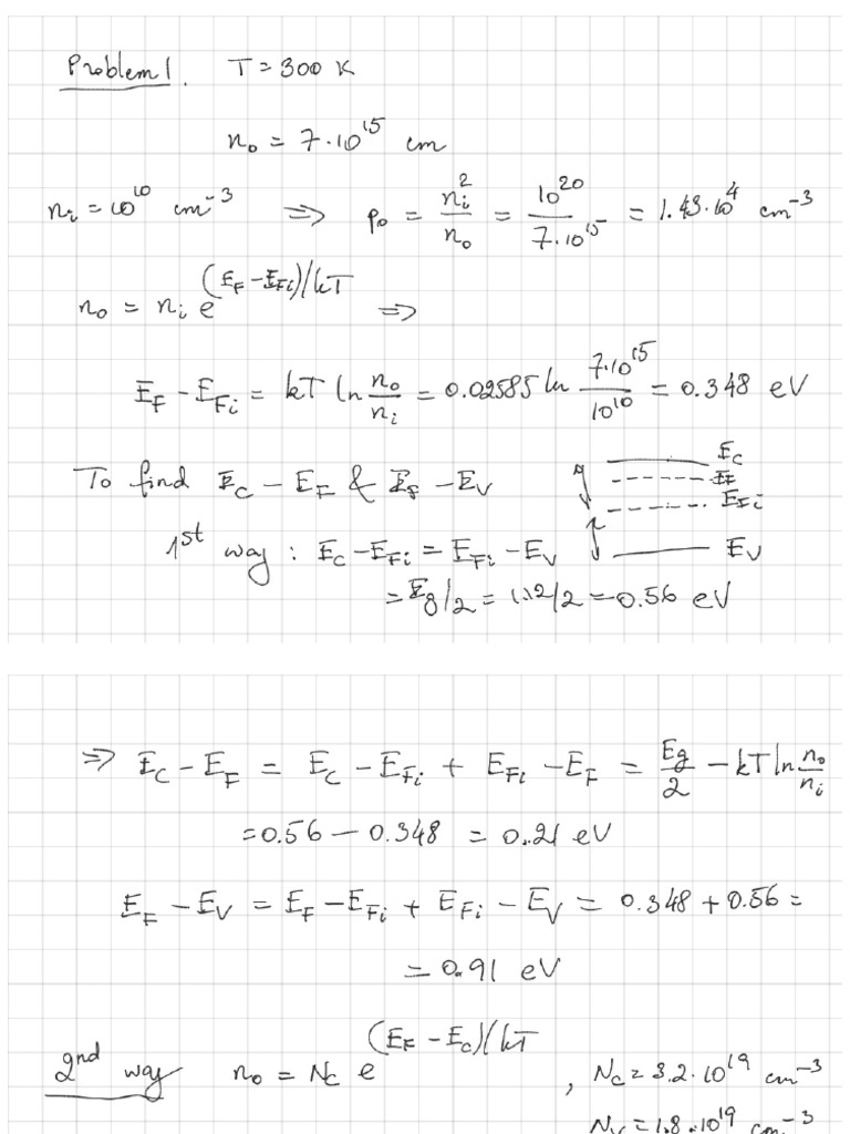 Tutorial2 - Solutions | PDF