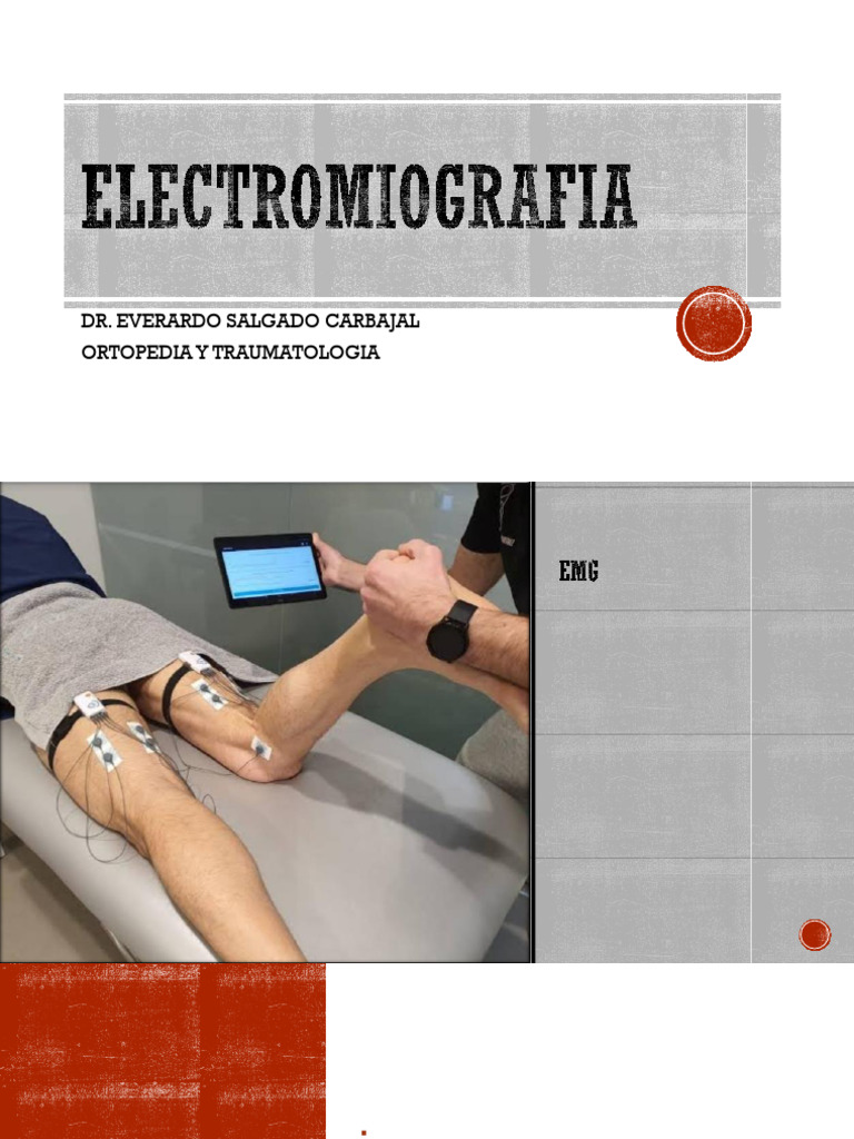 ELECTROMIOGRAFIA_101638 8 | PDF | Sinapsis | Electromiografia