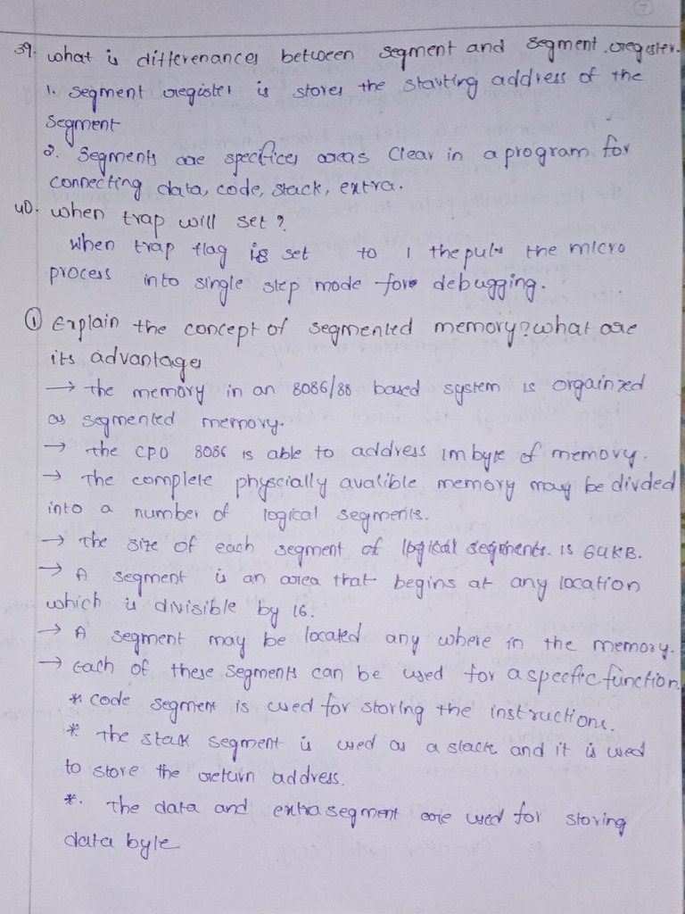 MPMC Assignment 1 | PDF