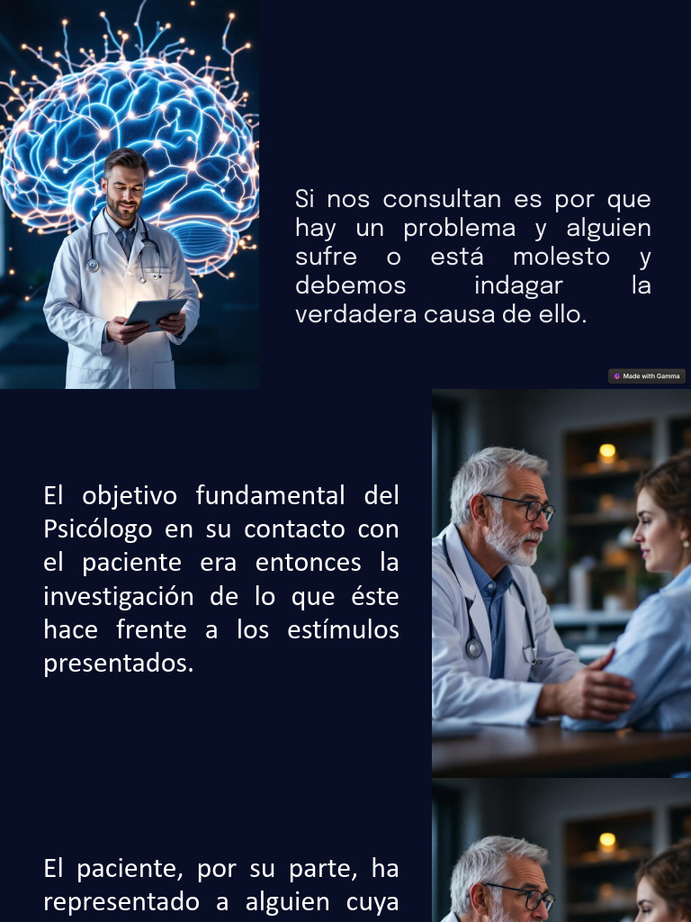 Diagnostico-Psicologico Introducción | PDF