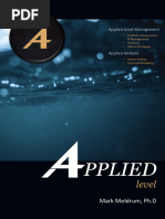 CFA Practical Skills Modules 2026-27 1 | PDF