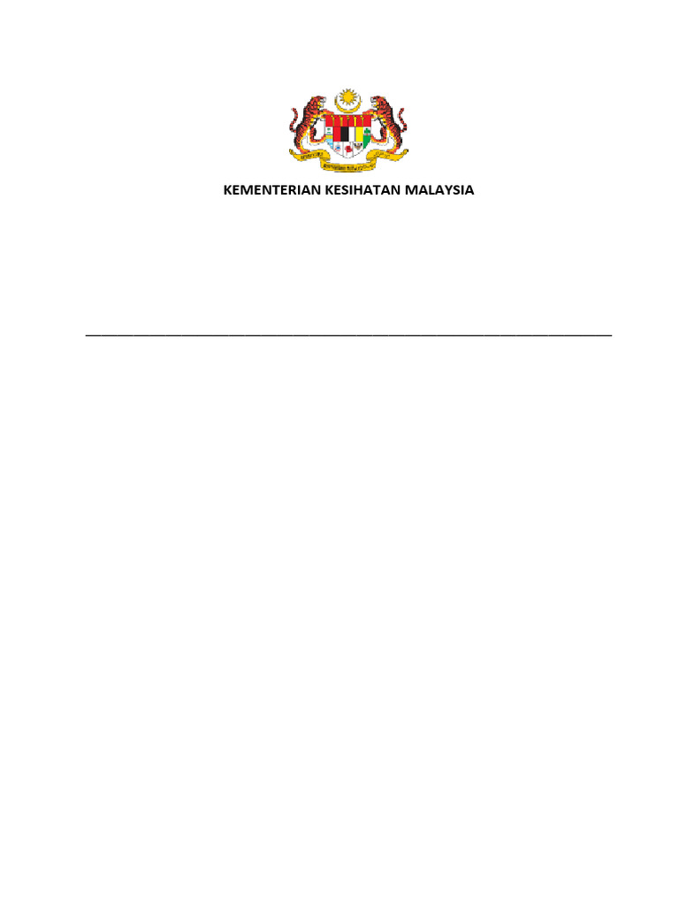 Kenyataan Media KKM - Situasi Semasa Demam Denggi Di Malaysia | PDF