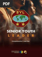 SYL Portfolio | PDF | Spiritual Gift | Seventh Day Adventist Church