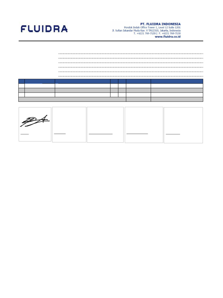 Project Closure Approval Form | PDF