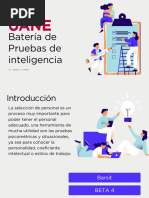 Test de Inteligencia Beta 4: Guía Completa | PDF | Escala de ...