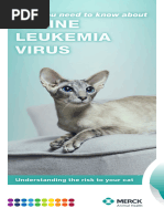 WSAVA Feline Vaccination Guidelines 2025 | PDF | Vaccines | Biotechnology