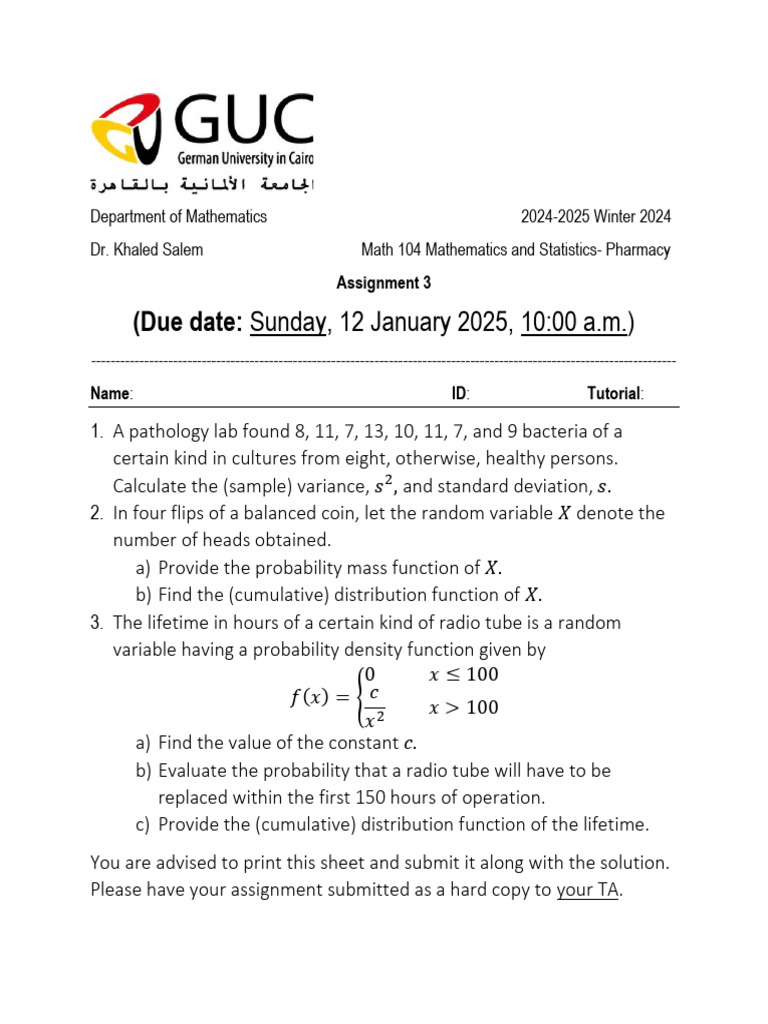 Math Practice | PDF