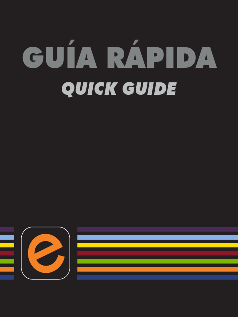 Guía Rápida Quick Guide 0 3 | PDF | Tecnologías de gas | Bienes ...