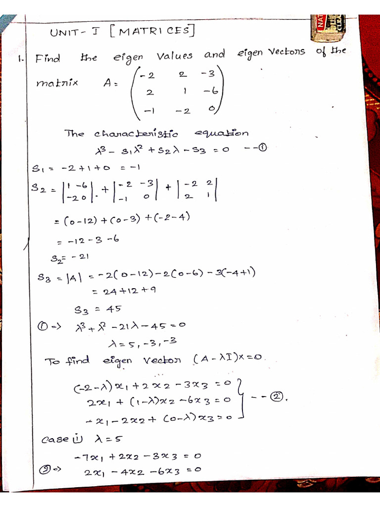 Maths Assignment | PDF
