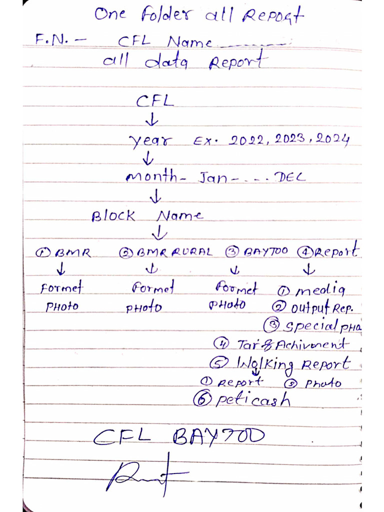 Deo Report Mitting Jaipur CFL Baytoo | PDF