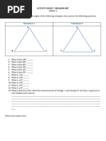 Grade 8 Math-Q1 Assessment Based On Matatag Curriculum | PDF ...