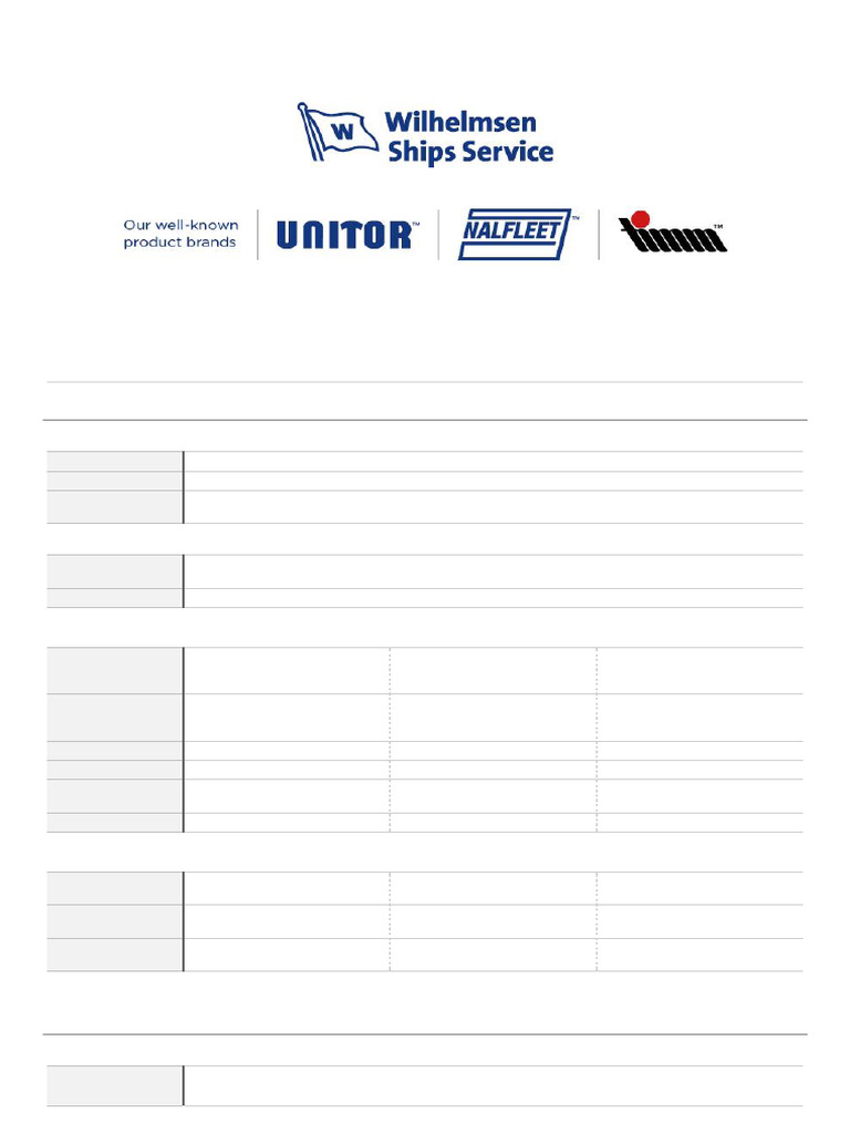 ROCOR NB LIQUID | PDF | First Aid | Toxicity