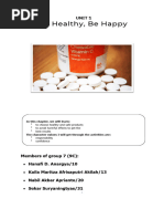 Sedilix-Rx Linctus: What Is in This Leaflet | PDF | Allergy | Dose ...