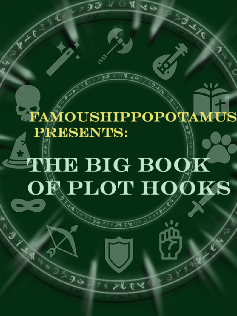 The Big Book of Class Hooks | PDF | Deities | Divinity