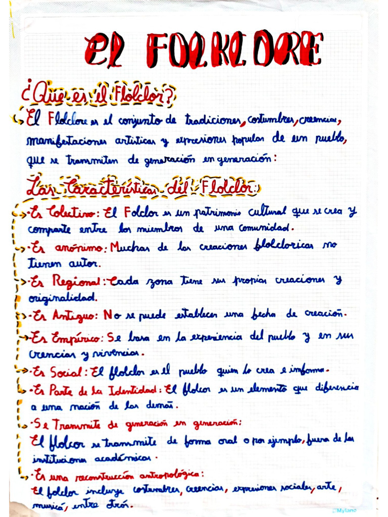 Danza Folklorica Pdf