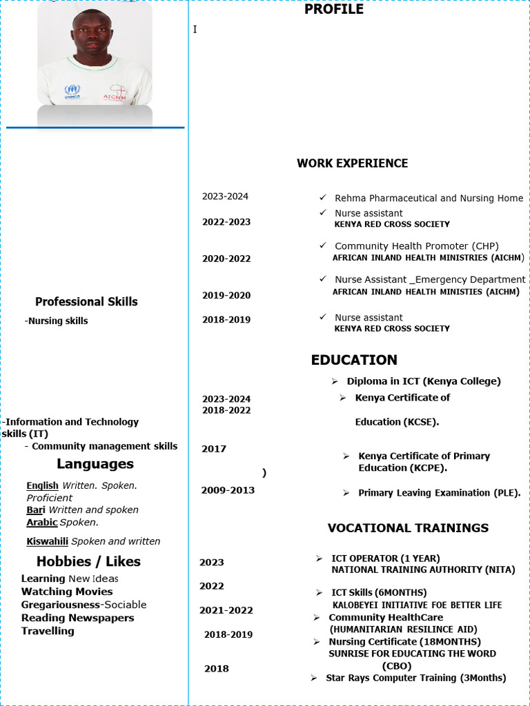 Designing CV | PDF