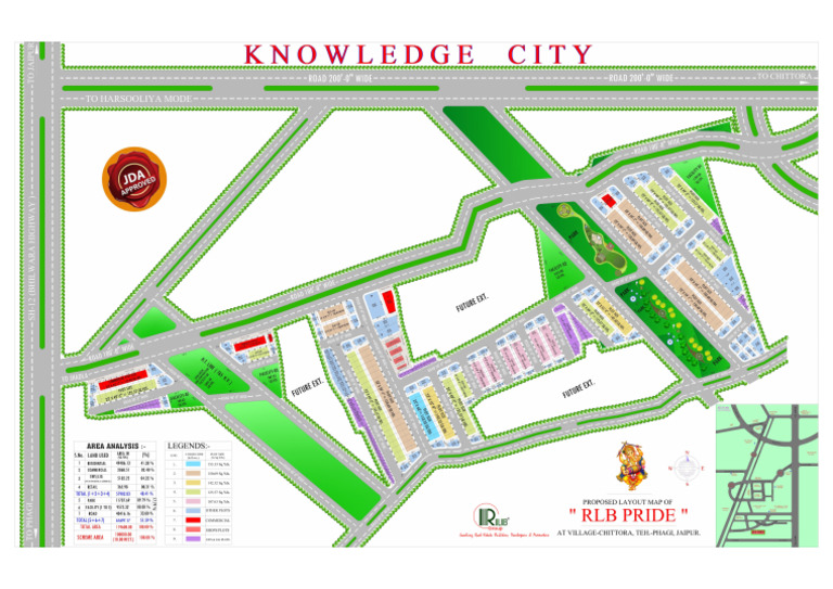 Pride Map | PDF