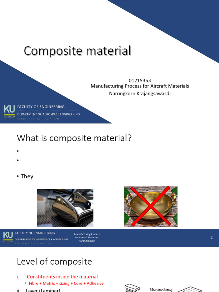 Manufacturing - 09 Composite - Material | PDF | Composite Material | Epoxy