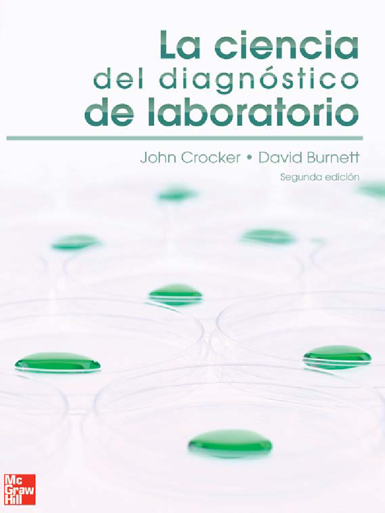 La_ciencia_del_diagnóstico_de_laboratorio_2°_ed_Crocker_Burnett | PDF | Sangre | Hematología