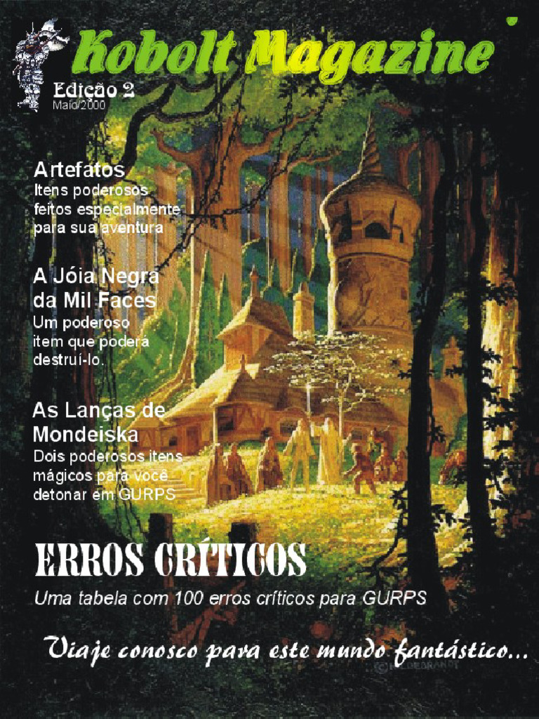 Outros Kobolt Magazine 02 | PDF