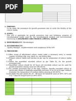Water For Injections PH Eur. Monograph | PDF | Calibration | Ph