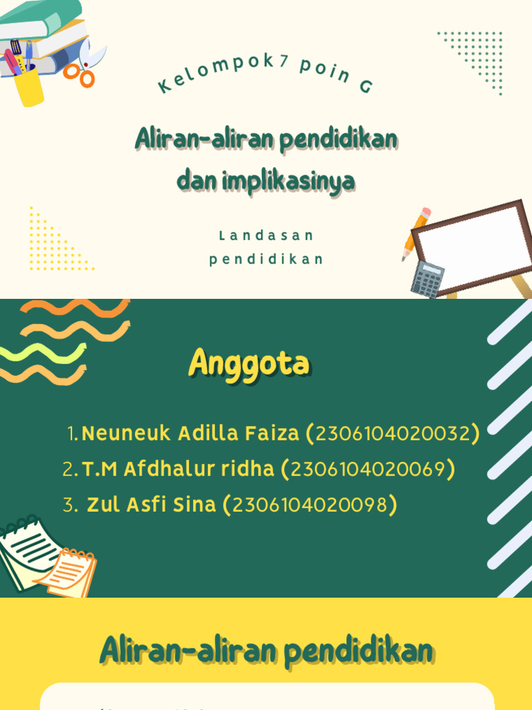 Kelompok7 (G) Kelas3 LASPEN | PDF