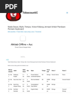 Mars PKB Gki Di Tanah Papua-1 | PDF