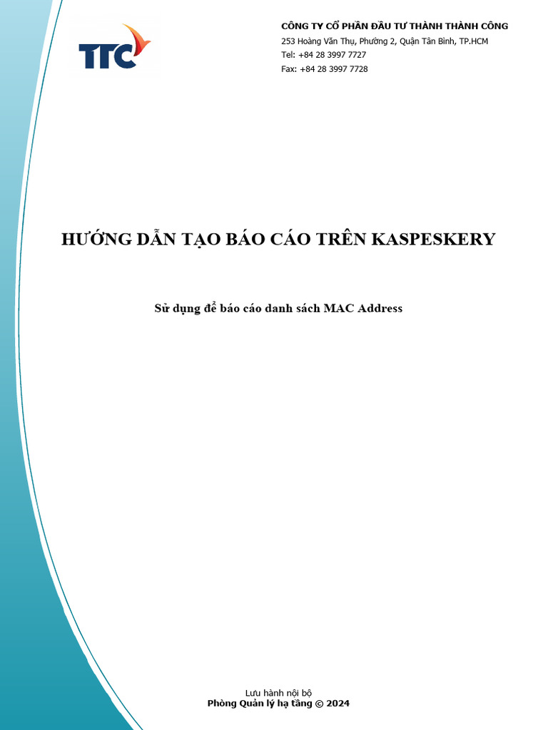 Hardware Report | PDF